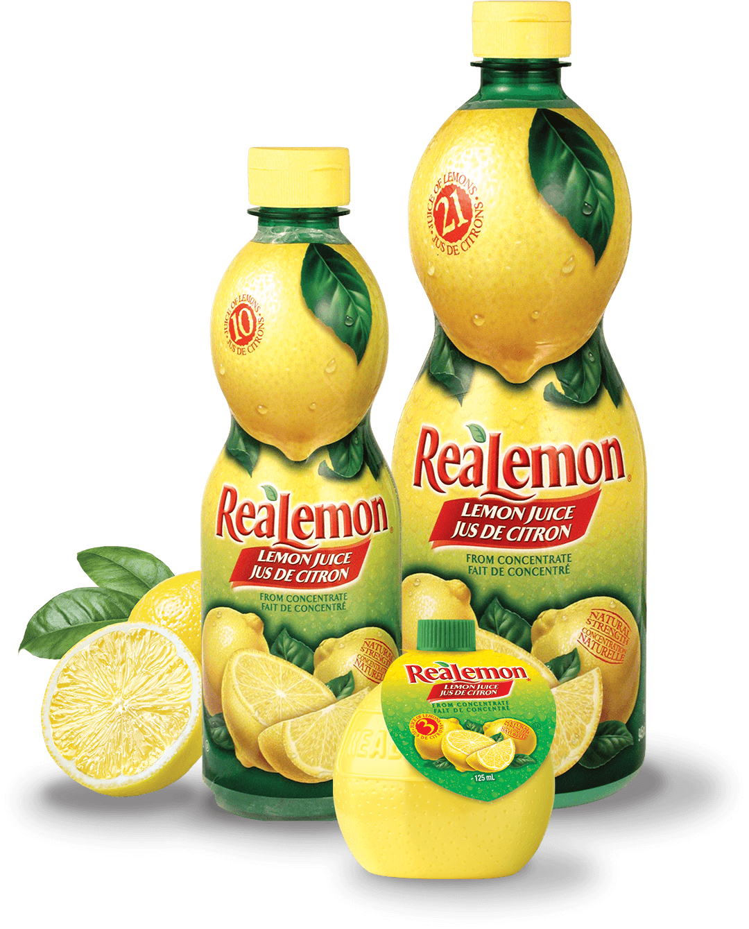 Home | ReaLemon and ReaLime